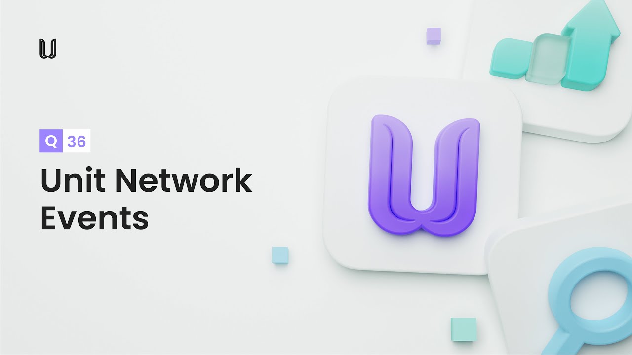 Q36 What are Unit Network Events and Unit Network Conferences? - YouTube