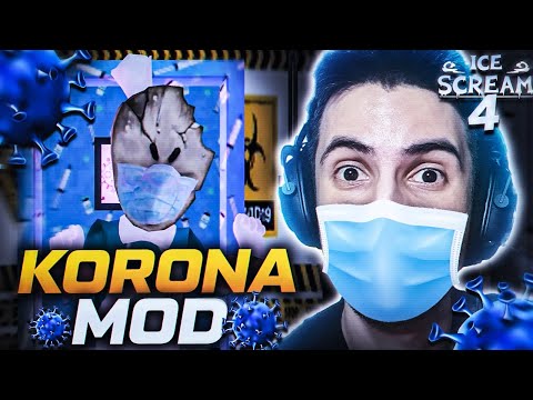 DONDURMACI ROD VİRÜS KAPTI! | ICE SCREAM 4