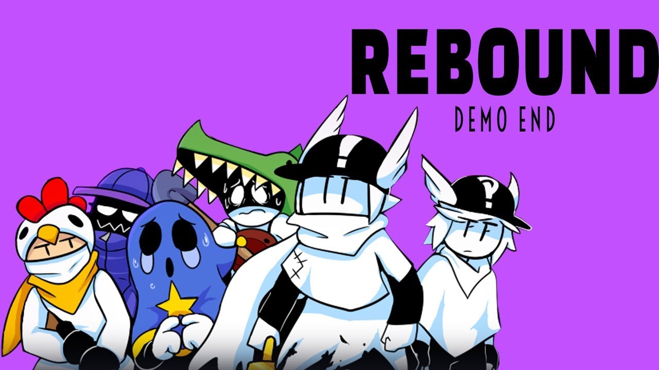 Wanna See Something Cool? - Rebound RPG Demo - Part End - Let's Play ...