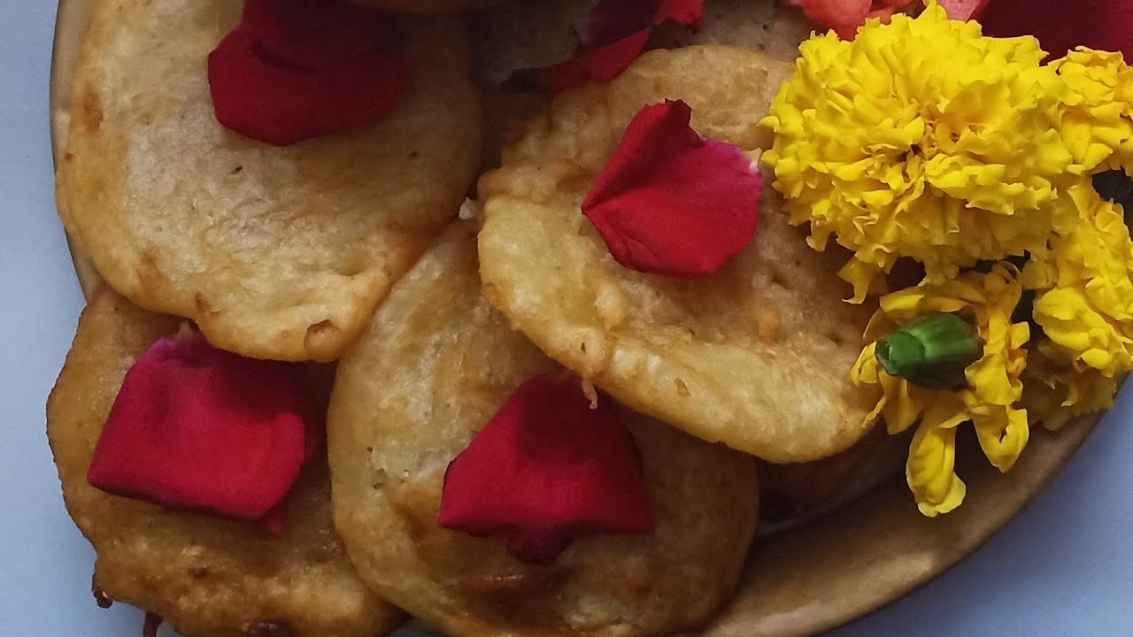 पुआ Recipe हिंदी में | Special Sweet Dish Pua | Easy Pua Recipe | # ...