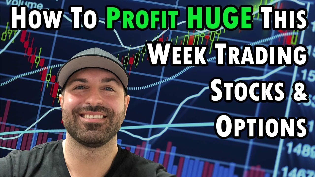 Michael Edward Shows You How to Profit From the Stock Market This Week ...