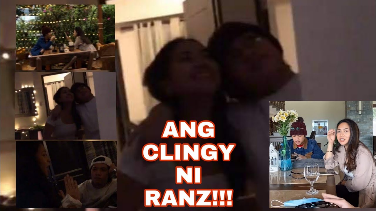 Ranz Kyle and Milissa Grande Spent Christmas Together | Laging Magkahug ...