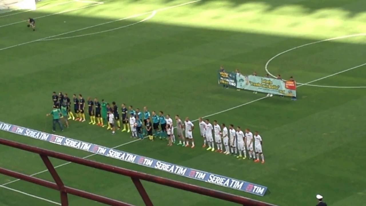 Inter-Palermo 1-1 live pazza Inter Amala - YouTube