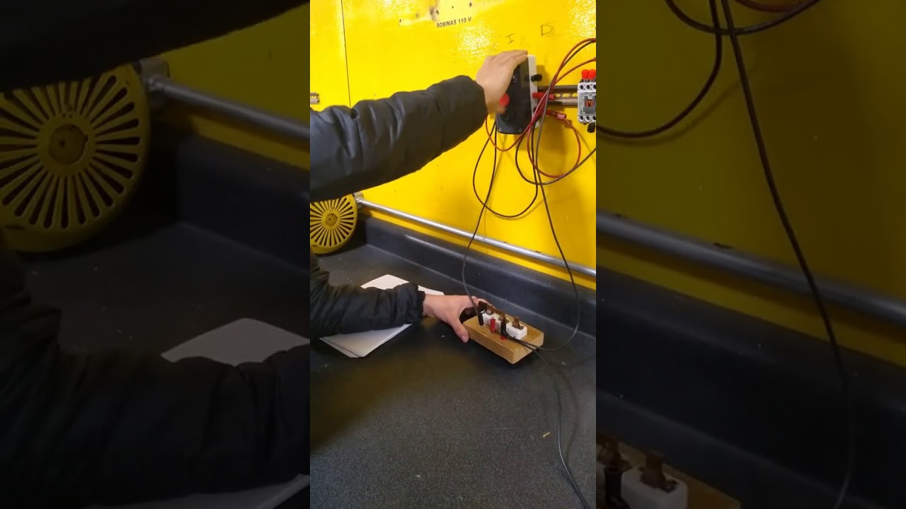 Arranque y paro (Automático y Manual) - YouTube