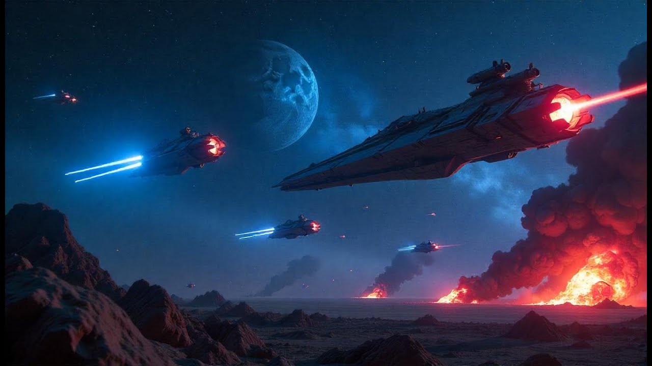 Vow of Vengeance: Humanity's Commitment to Honor a Fallen Comrade || HFY SCI FI STORY - YouTube