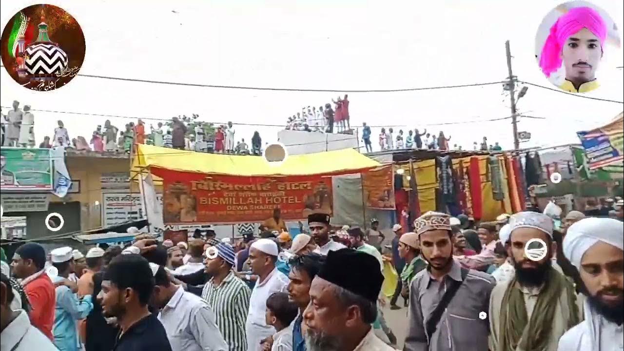 urush Rizvi SK md sahid Ali Qadri live video 2022 - YouTube