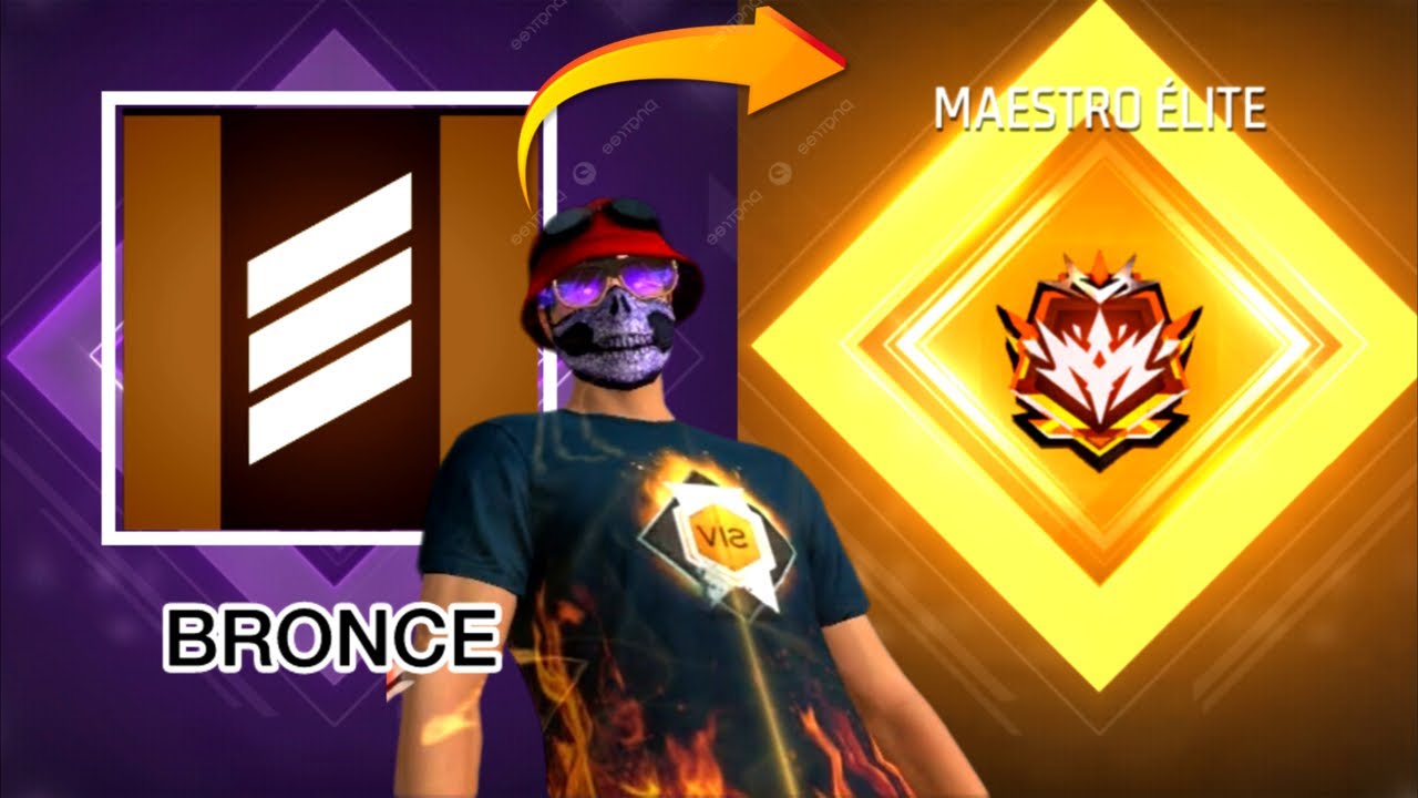 Soy Mito FF está en vivo rumbo a gran maestro con seguidores - YouTube