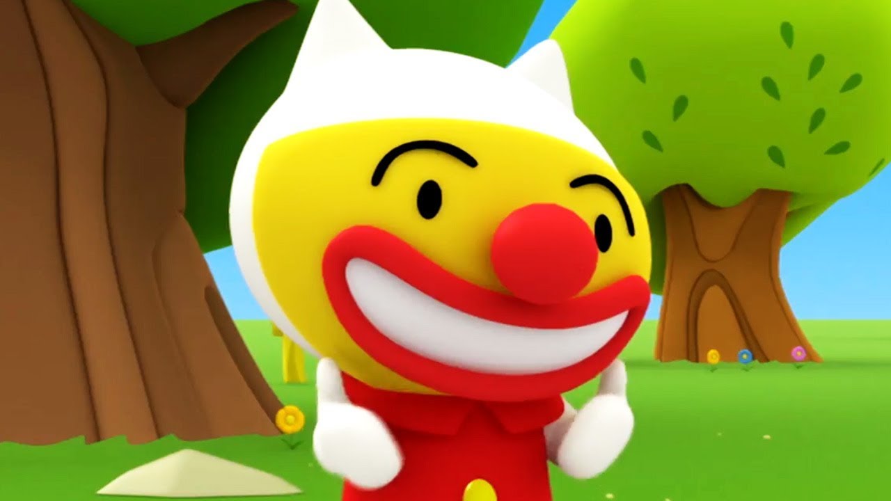 🐱 Musti English | Musti Gets Ready For Carnival Day | Cartoons for Kids ...