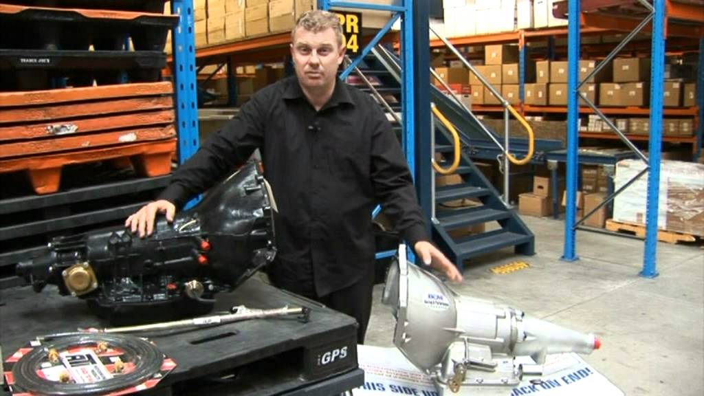 Performance Automatic Transmissions - YouTube