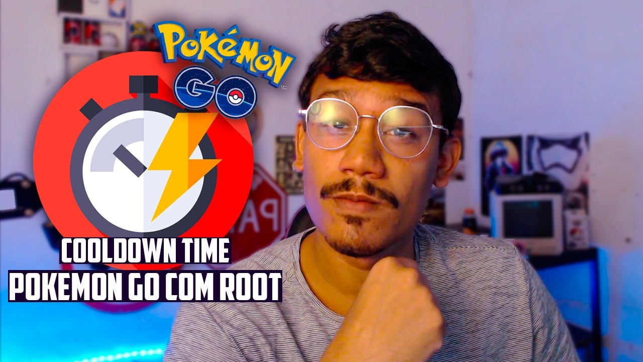 COMO CALCULAR O COOLDOWN TIME NO POKEMON GO COM ROOT - YouTube