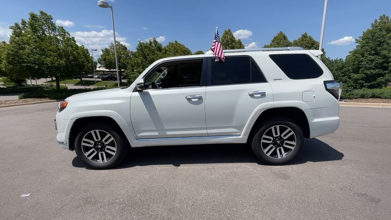 2018 Toyota 4Runner Lone Tree, Littleton, Denver, Englewood, Highlands ...