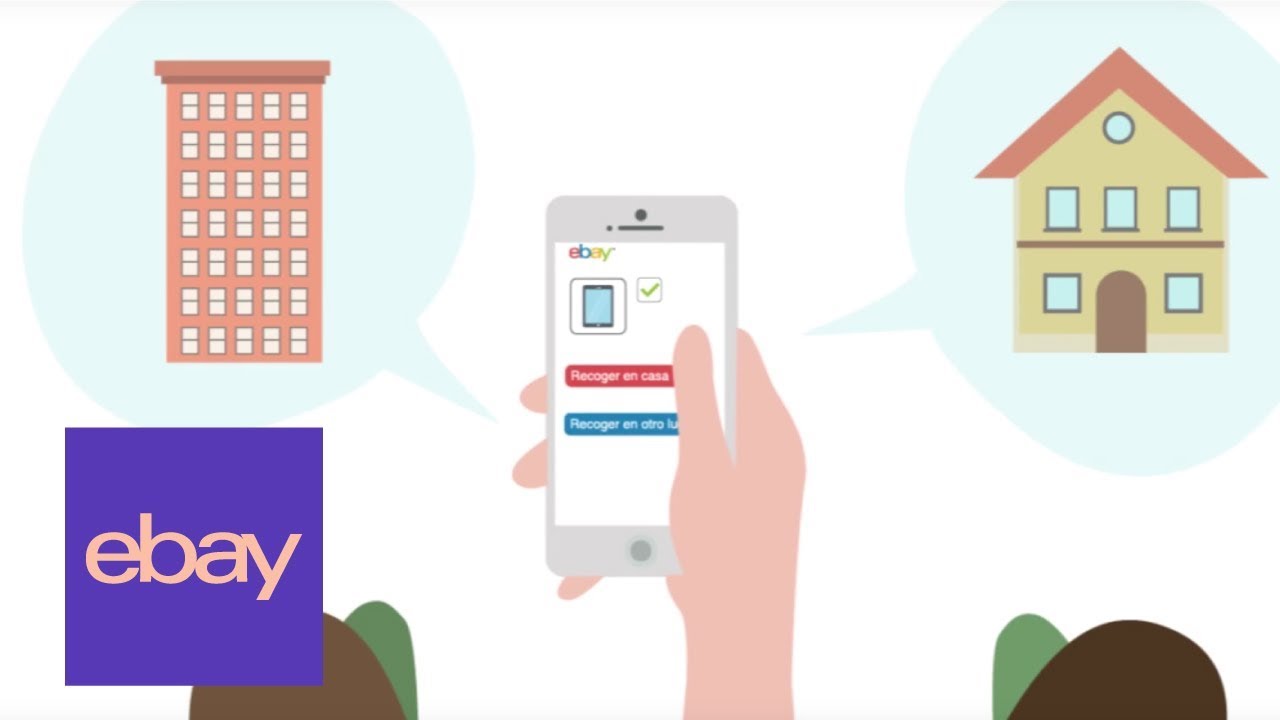 eBay | Cómo funciona el gestor de envíos de eBay - YouTube