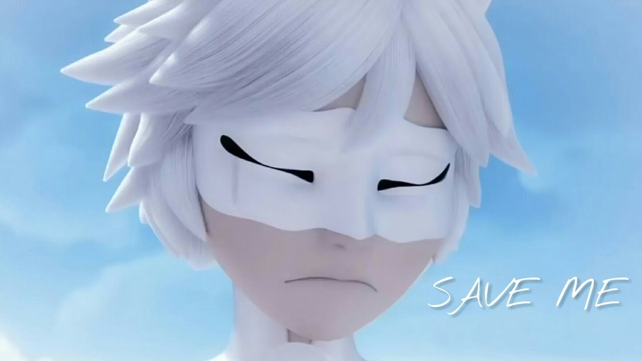 BTS | Save ME (Chat Blanc) | Miraculous Ladybug - YouTube