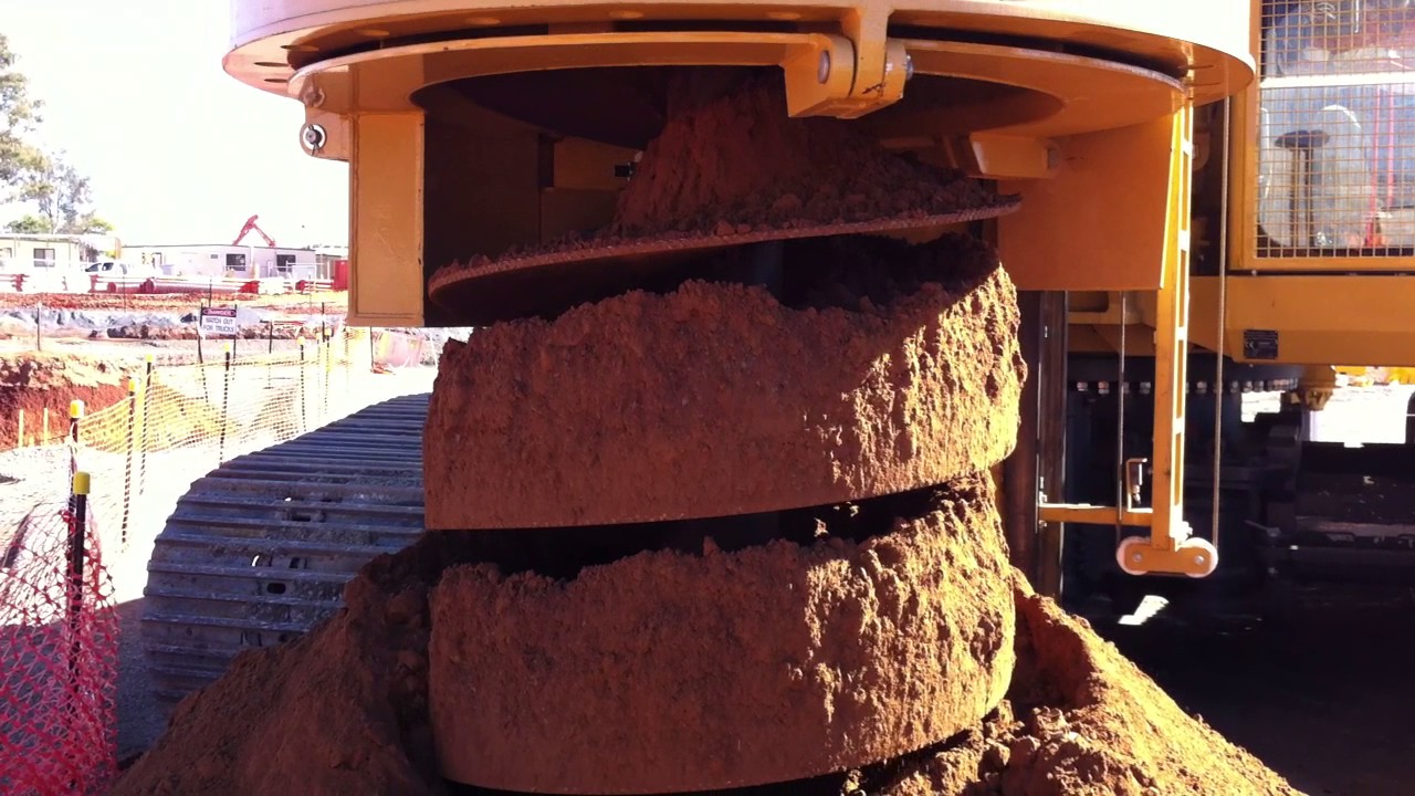 Enteco Auger Cleaner - YouTube