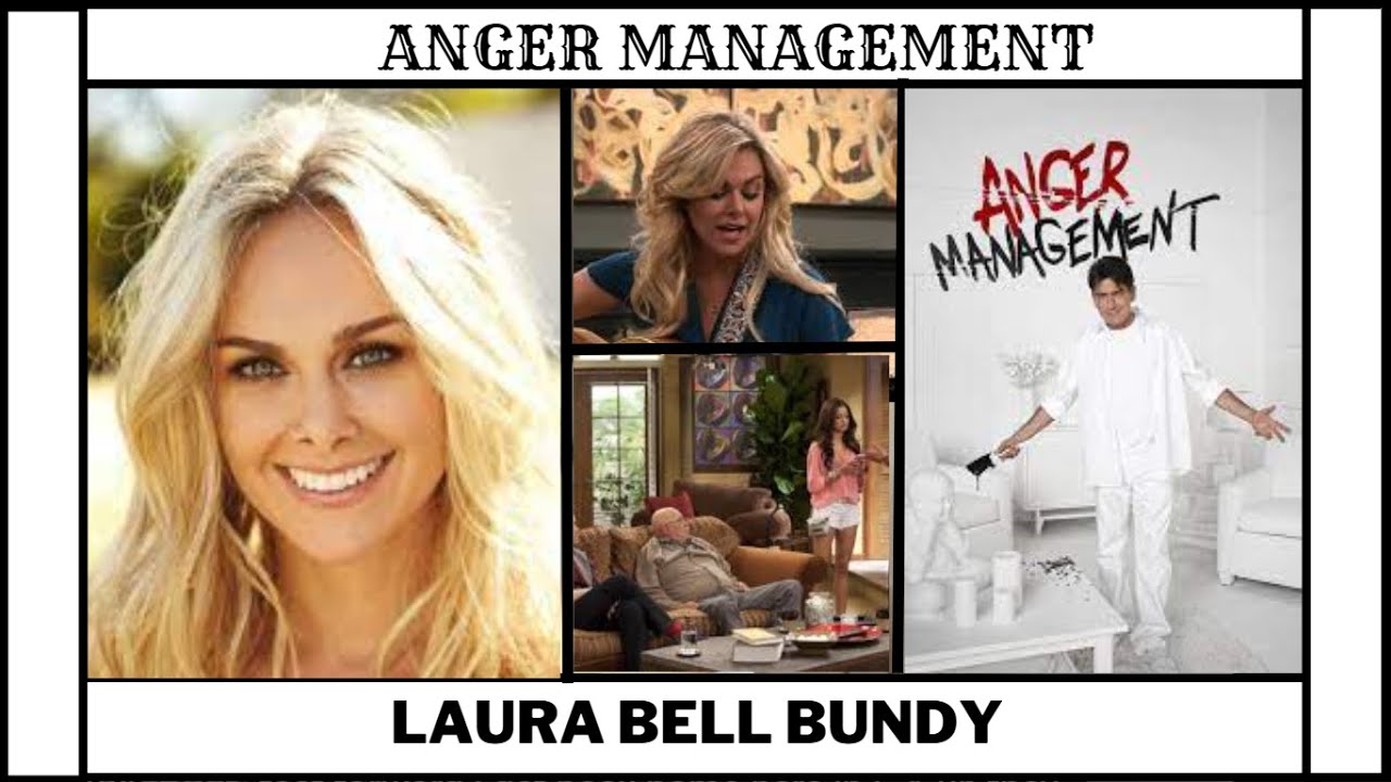 Laura Bell Bundy Anger Management How I Met Your Mother Actress Laura