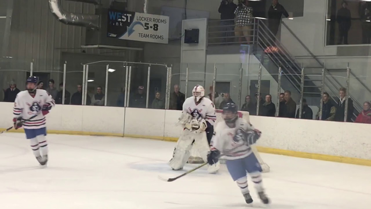 Dylan Ghaemi Regular Season 2019-2020 Highlights - YouTube