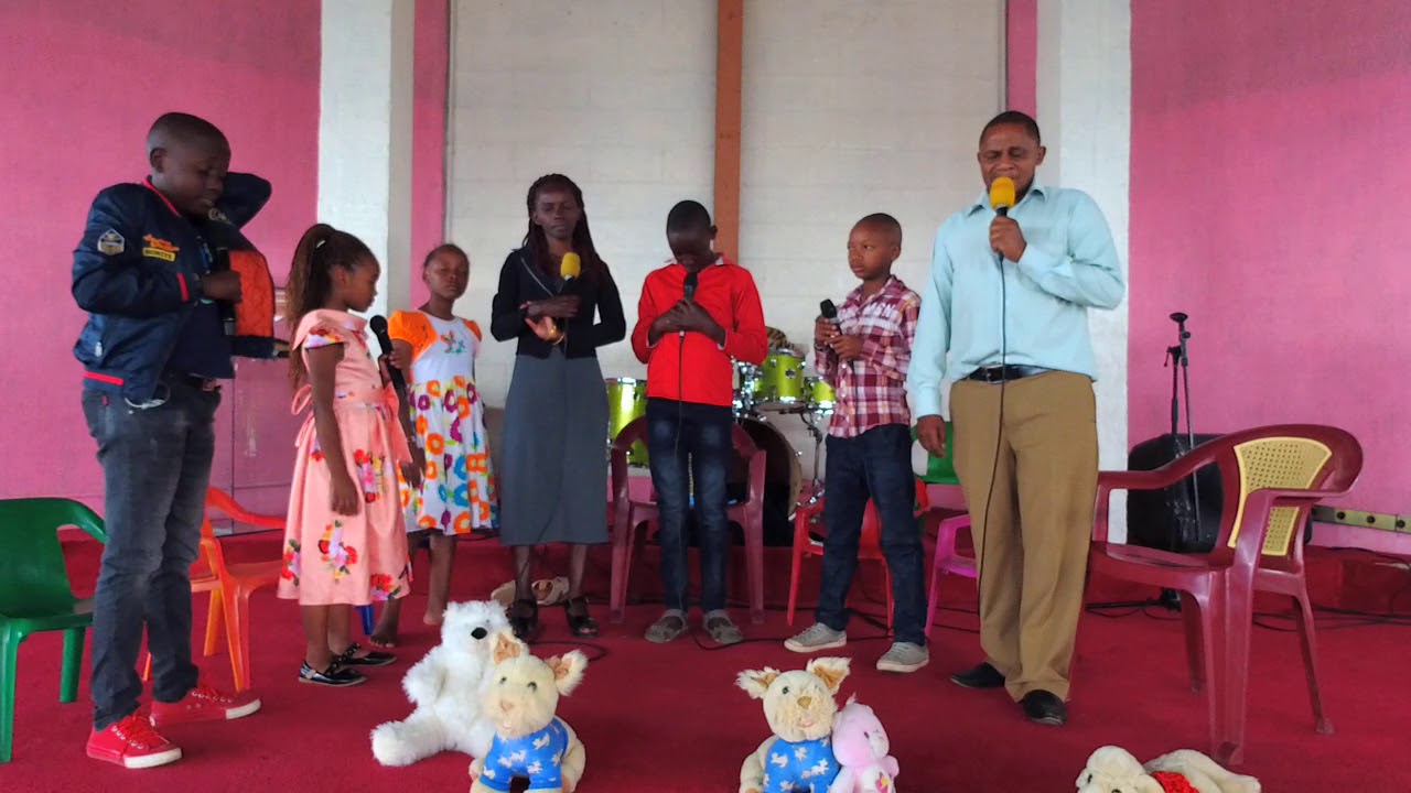 K.A.G New Mathare - YouTube