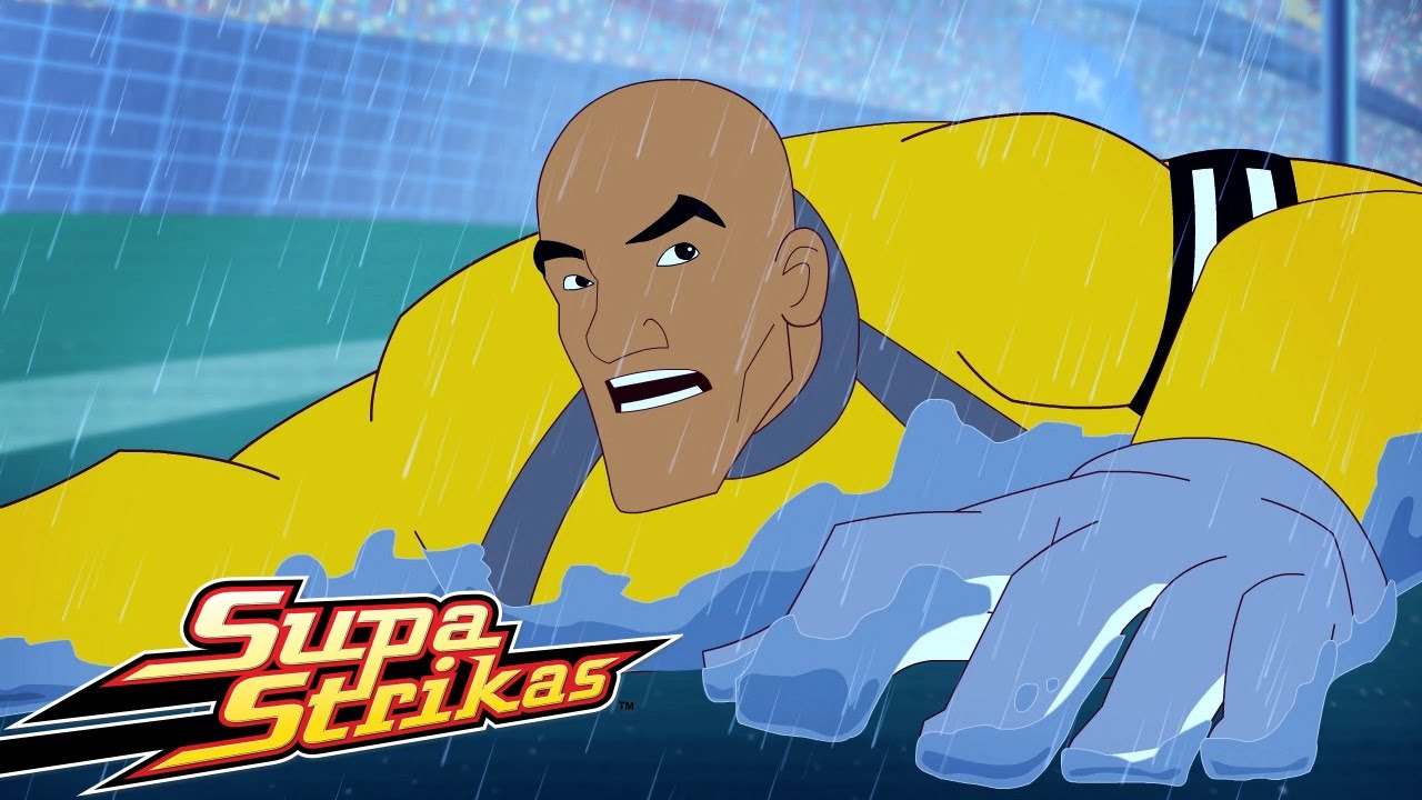 Supa Strikas | Dancing Rasta On Ice! | Full Episode Compilation ...