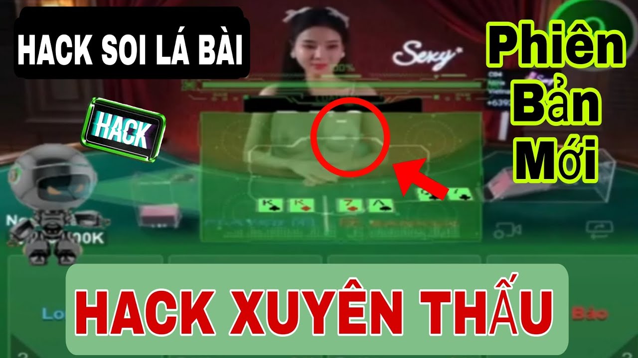 TOOL HACK BACCARAT XUYÊN THẤU BACCARAT TOOL HACK BACCARAT SOI LÁ BÀI BACCARAT TOOL HACK BACCARAT ...