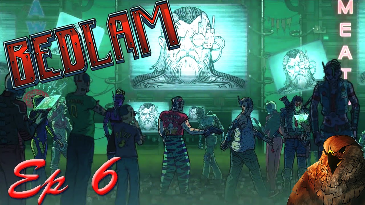Skyshine's Bedlam Gameplay - Ep 6 - King Viscera! [Let's Play Skyshine ...