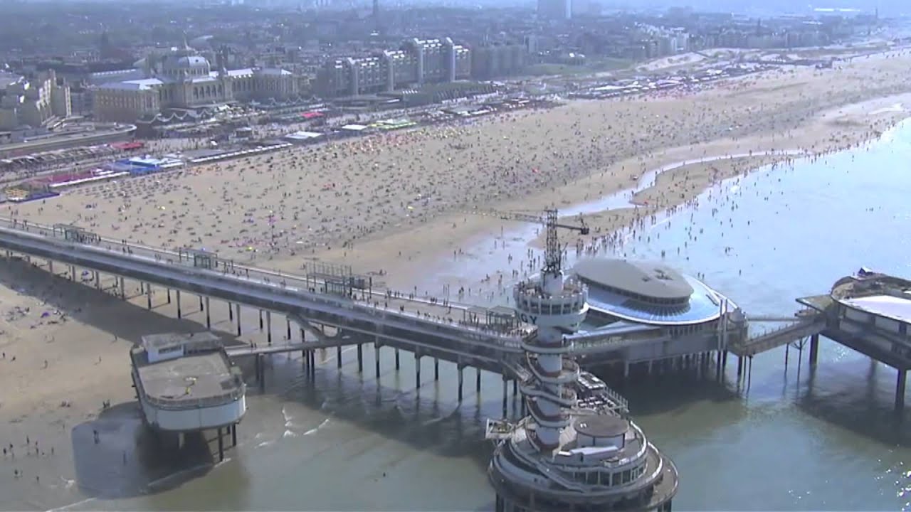 Teaser Nederland Van Boven - YouTube