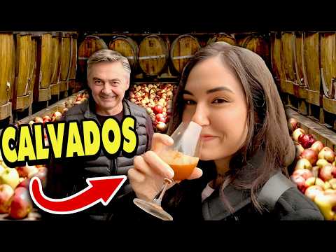 What Makes Normandy’s Apple, Cider, and Calvados So Special?