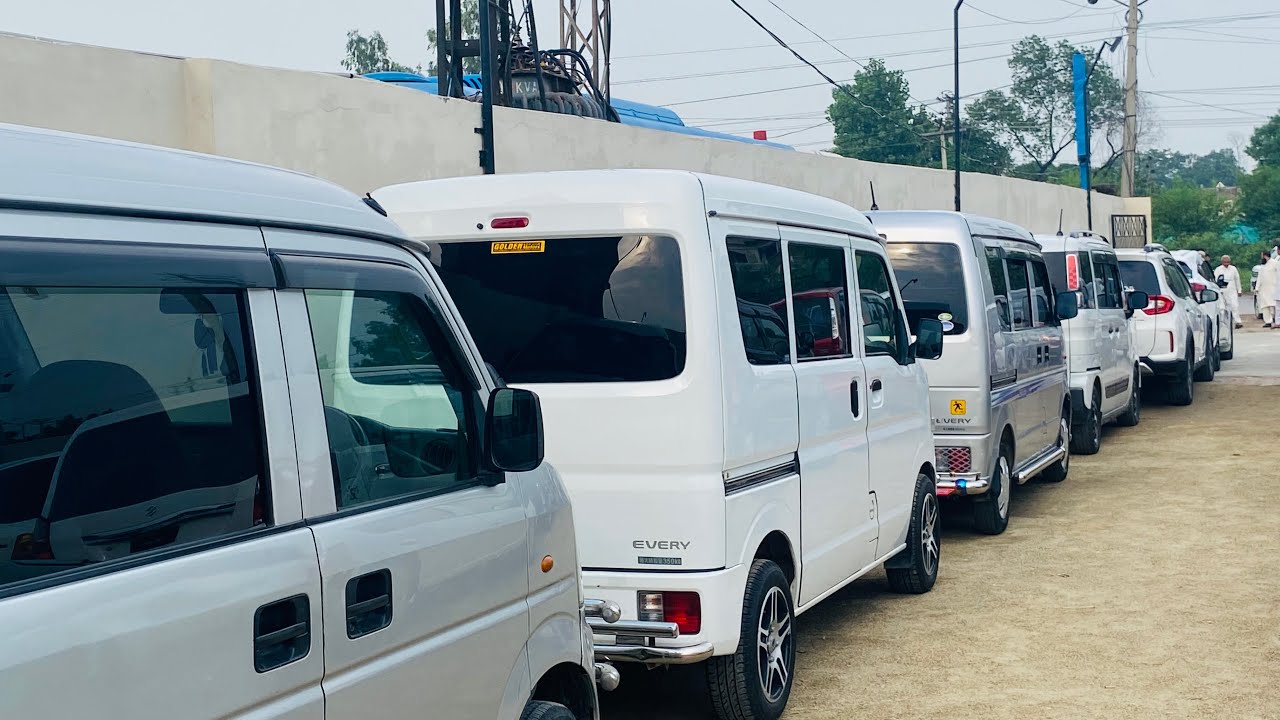 Japanese 7 Seater Used Every Daba For sale Nissan Mazda family car in ...