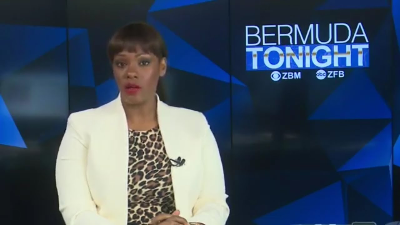 ZBM 'Bermuda Tonight' Newscast, April 17 2019 - YouTube