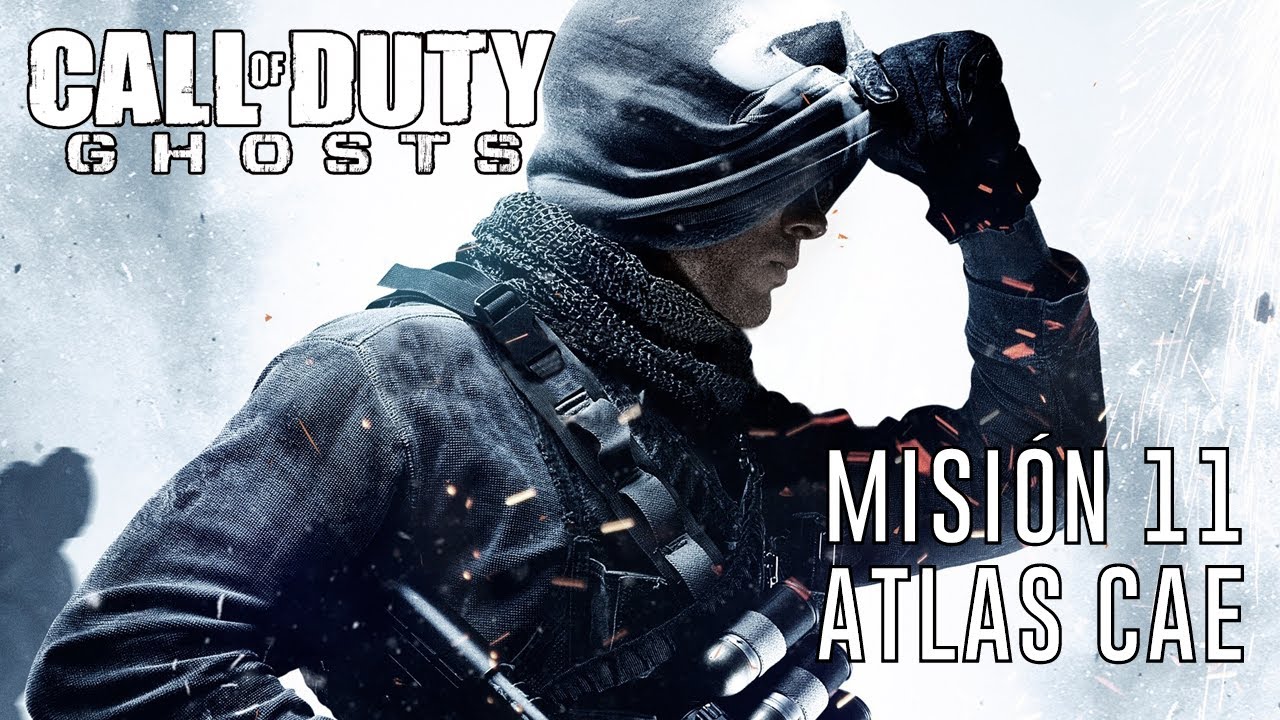Call of Duty: Ghosts - Misión 11: Atlas cae - YouTube