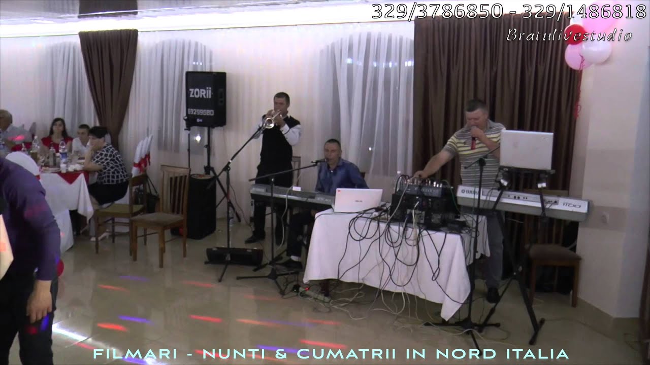 carpineni.local nunti carpineni.formatia zorii carpineni.centru - YouTube