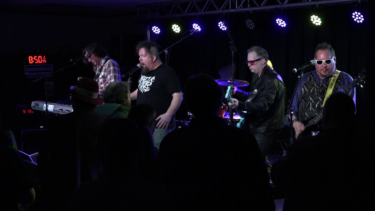 0009 The Jaggernauts - Decadent Cabaret 41 - Eau Claire WI - March 6 ...