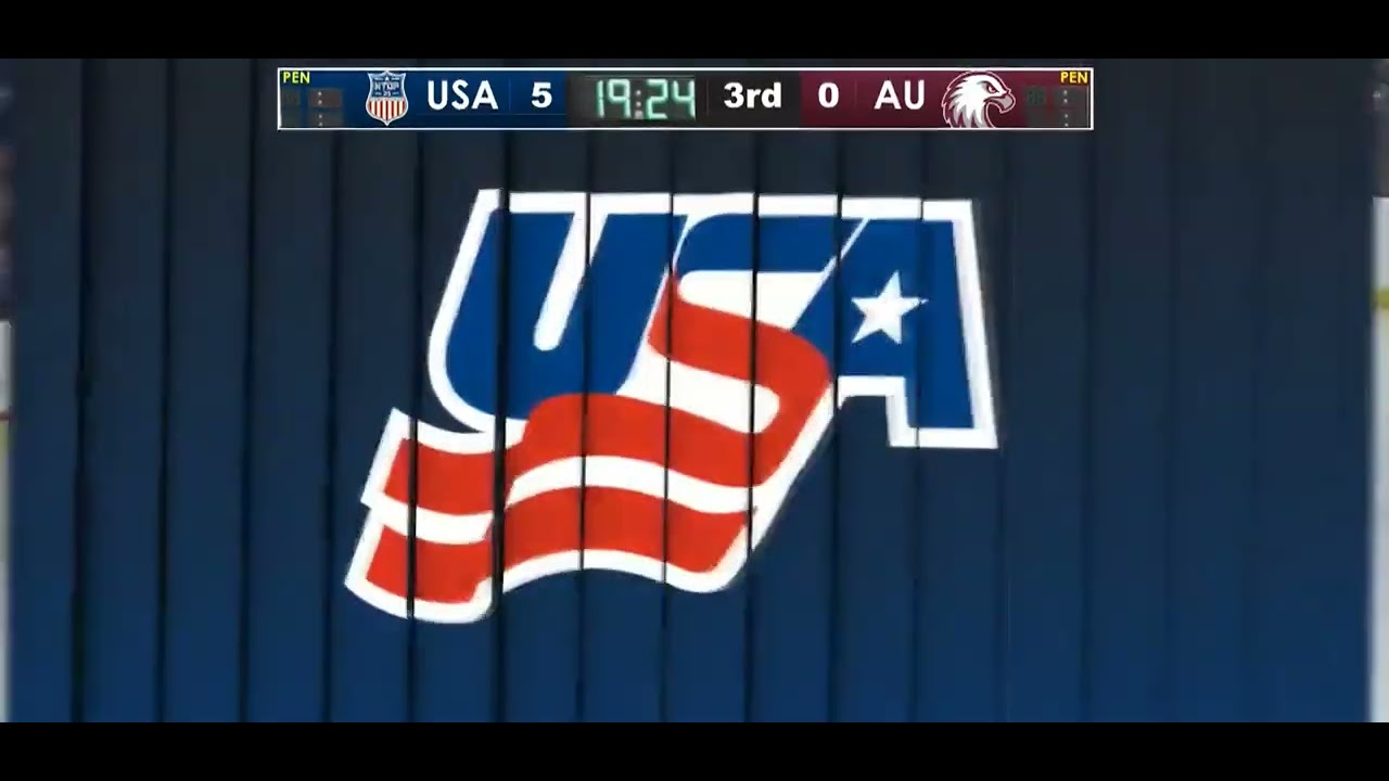 Cutter Gauthier #19 USNTDP U18 nhl draft 2022 1 game and highlights ...