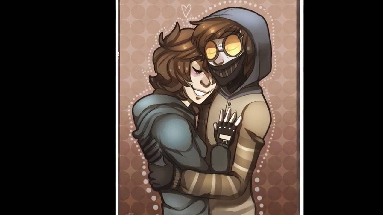 TiccyWork /Ticcy-Toby x ClockWork/ CreepyPasta - YouTube