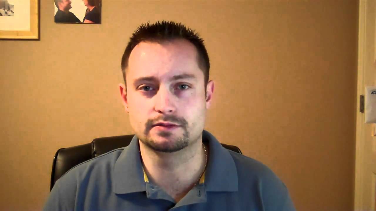 Results of Man of The Year Award | Michael G. Stults - YouTube