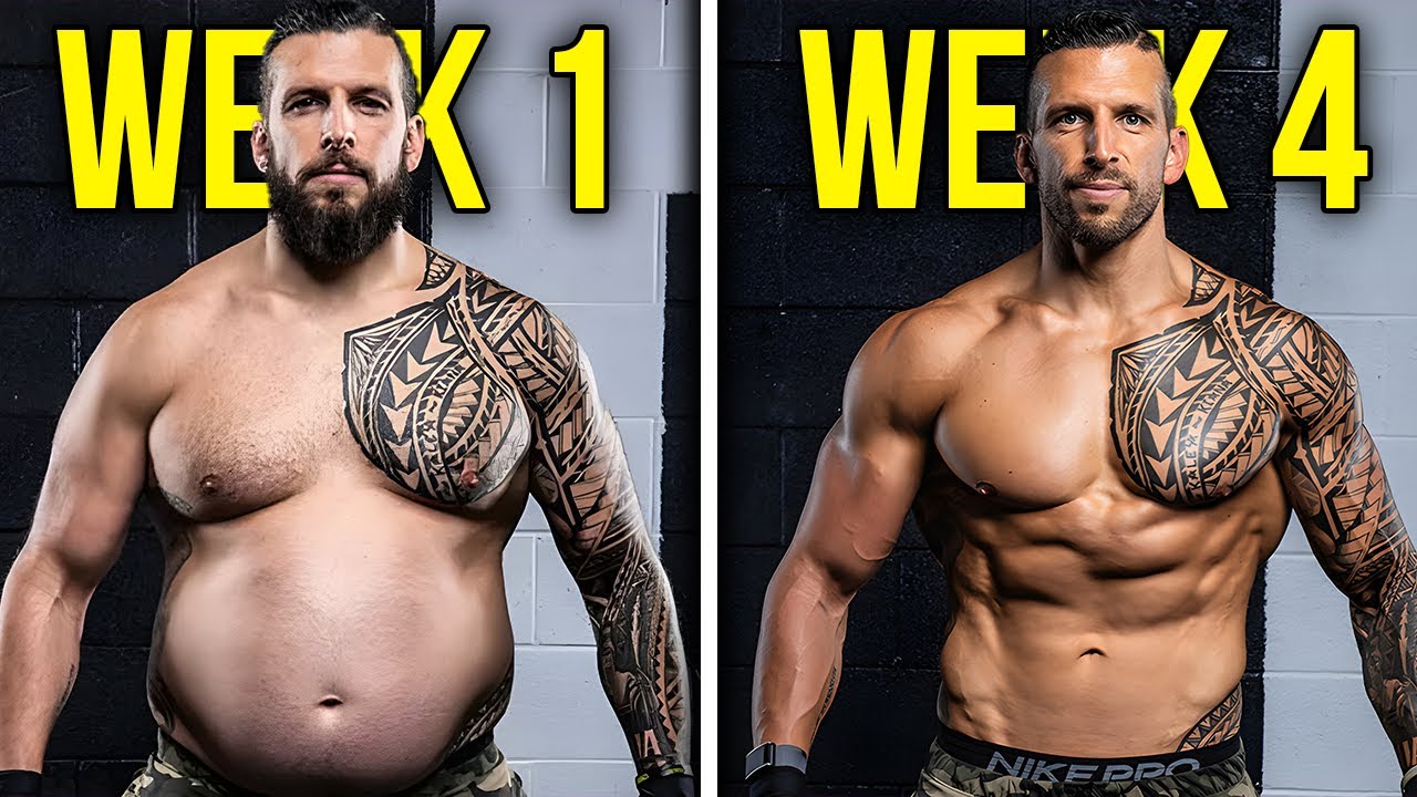 The Perfect Morning Routine To LOSE FAT (Guaranteed Results) - YouTube