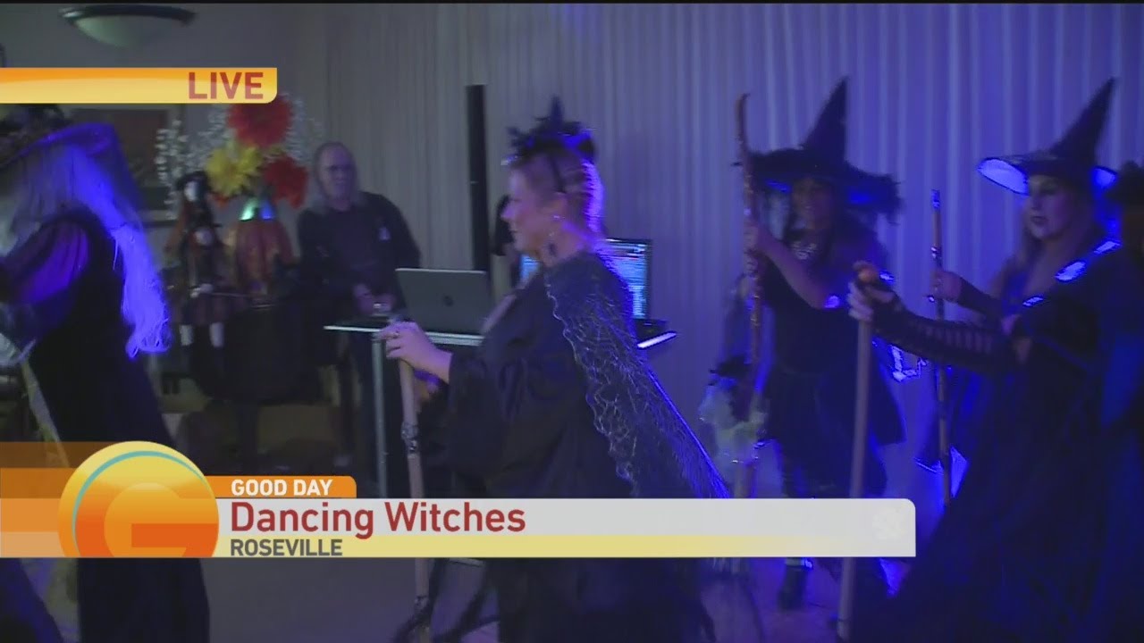 Dancing Witches - YouTube