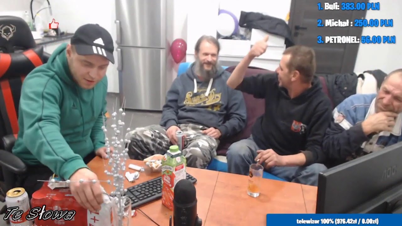 Bystrzak Tv Tajfun pijany mistrz 2 🥊 - YouTube