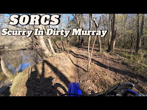 SORCS Scurry in Dirty Murray Hare Scramble. Round 6