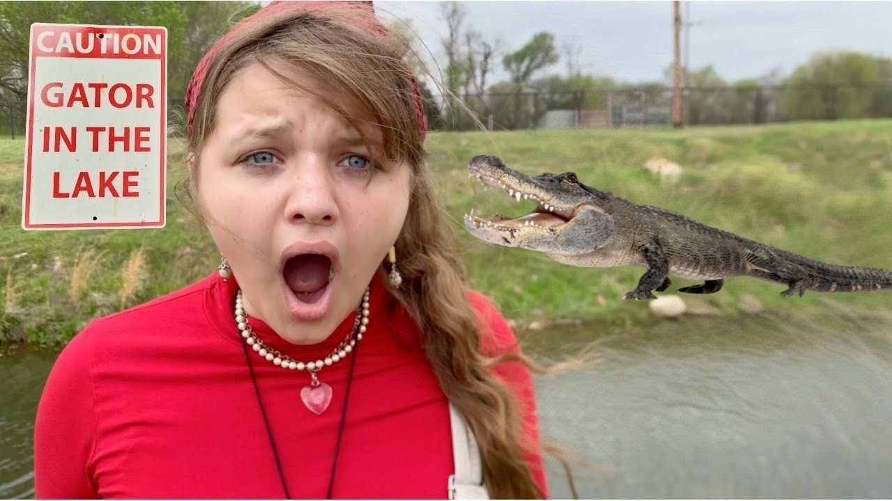 The Legend of Gator Man – A Swamp Creature Urban Legend - YouTube