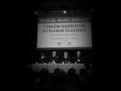 İsmet Özel - Türk milleti ya olacak veya olmayacak!