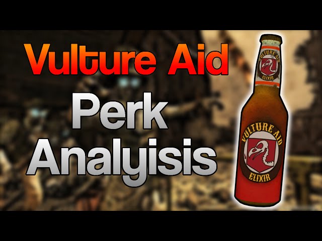 Vulture Aid Bottle