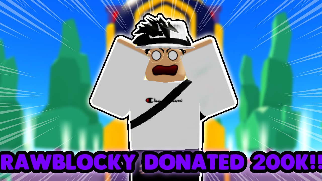 I GOT NUKED TWICE BY RAWBLOCKY!! (200K ROBUX) - YouTube