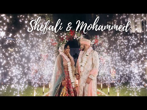 The Wedding of Shefali & Mohammed at Siam Kempinski Hotel Bangkok