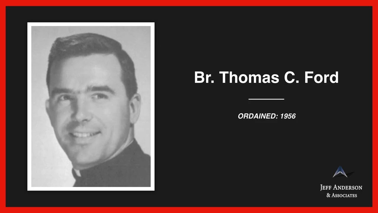 Priest Accused of Sexual Abuse: Thomas C Ford (Archdiocese of Los ...