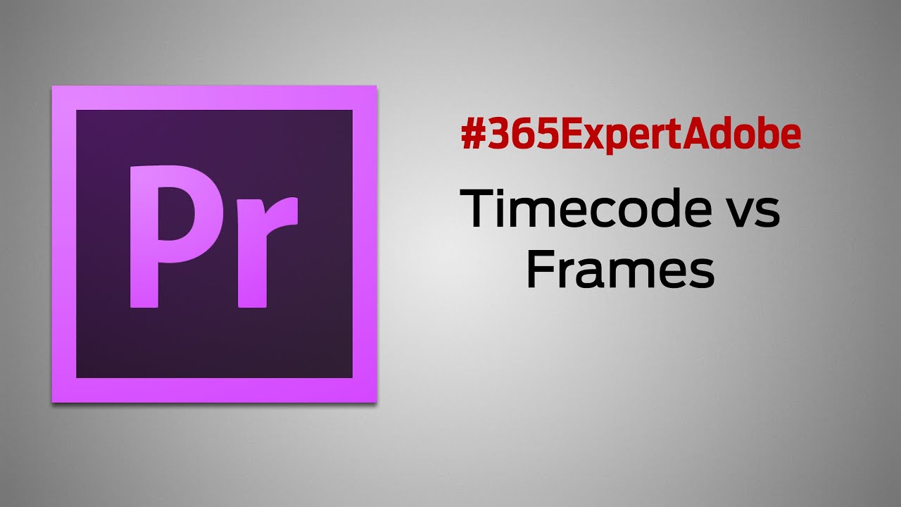 191 Premiere Pro Dominando A Timeline VI Timecode Vs Frames YouTube 191 Premiere Pro Dominando A Timeline VI Timecode Vs Frames YouTube