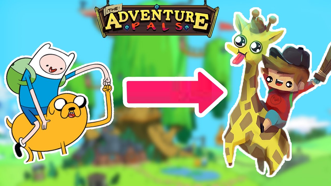 UN NOUVEL ADVENTURE TIME ? :D - YouTube