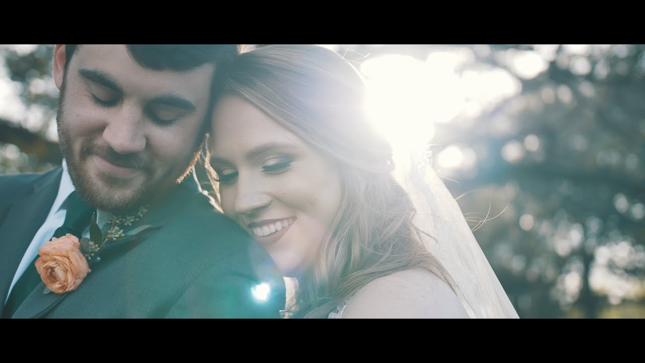 Erin + Timothy Wedding Film (GH5) - YouTube