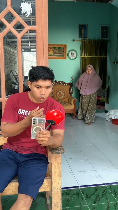 Untung nggak ketahuan istri #comedy #komedikuncir #fypyoutube #funny #tipeketawa #hiburansegar # ...