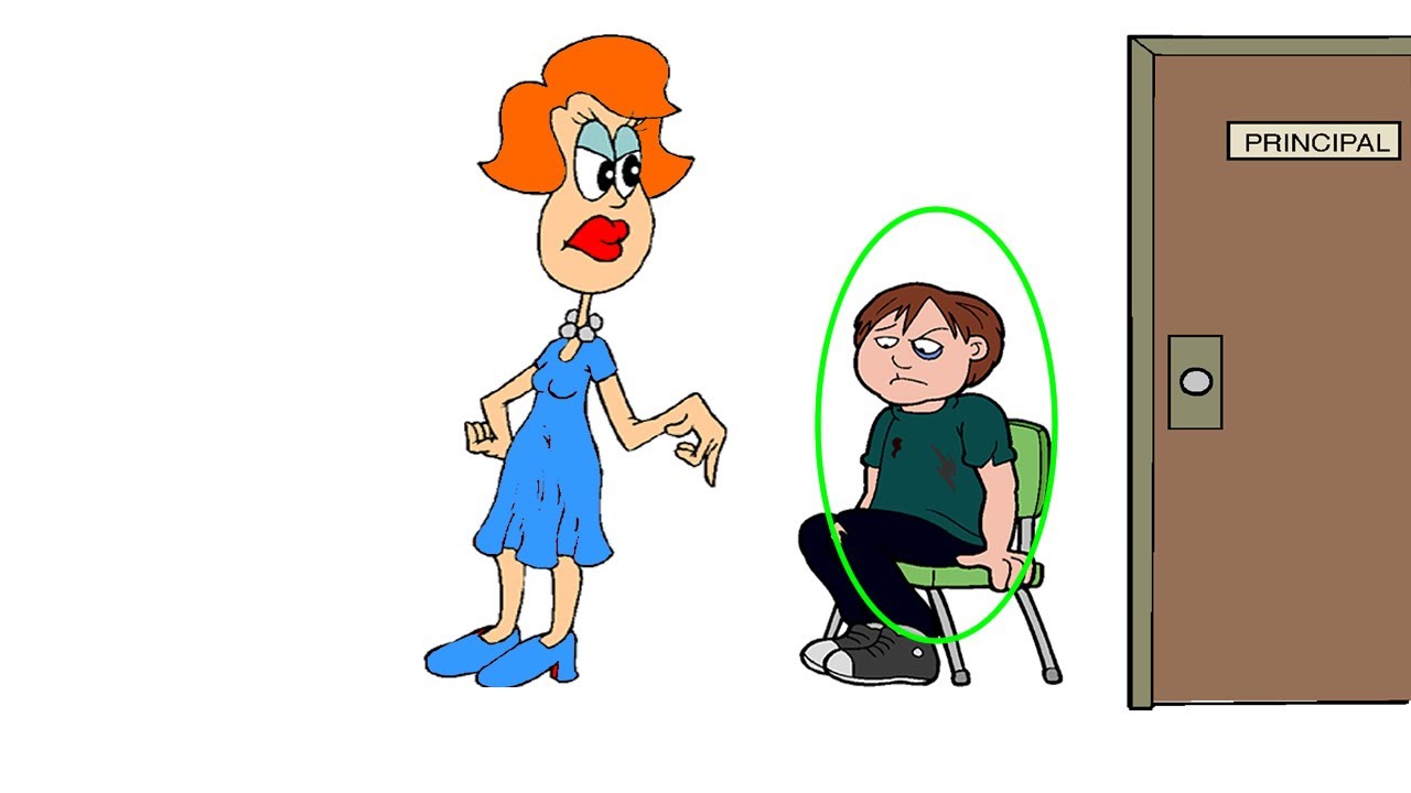 get into trouble ASL - YouTube