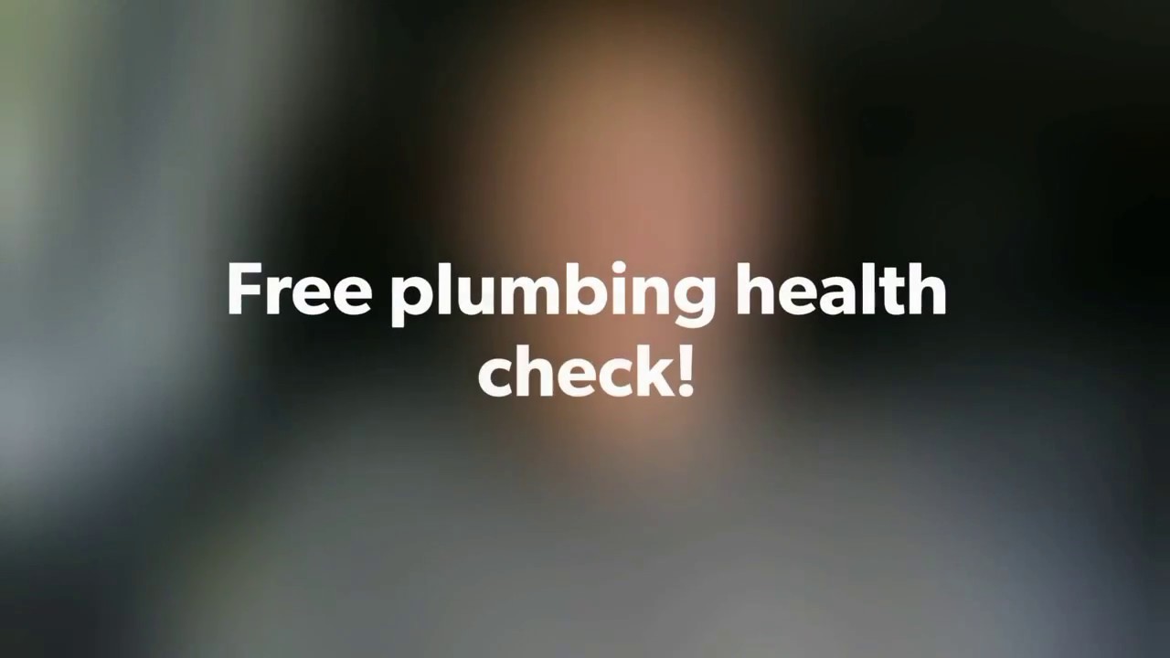 Free plumbing health check on your property! - Hydroheat. - YouTube